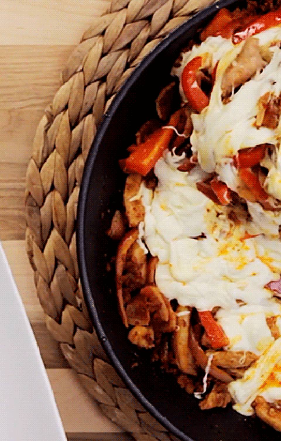 chicken alambres - Nuestro Queso - Hispanic Cheese Makers